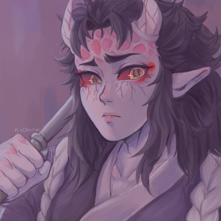 Hantengu: Le Portrait de la Lâcheté et de la Manipulation | Demon Slayer