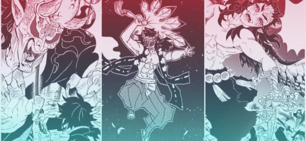 Hantengu: Le Portrait de la Lâcheté et de la Manipulation | Demon Slayer