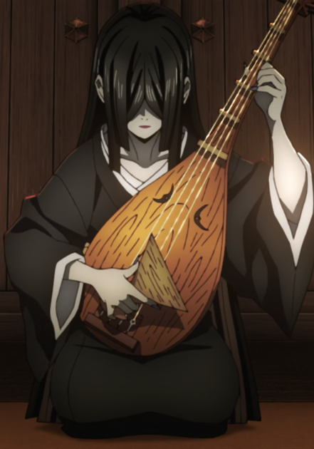Nakime : Démon Impitoyable des Douze Lunes Démoniaques | Demon Slayer