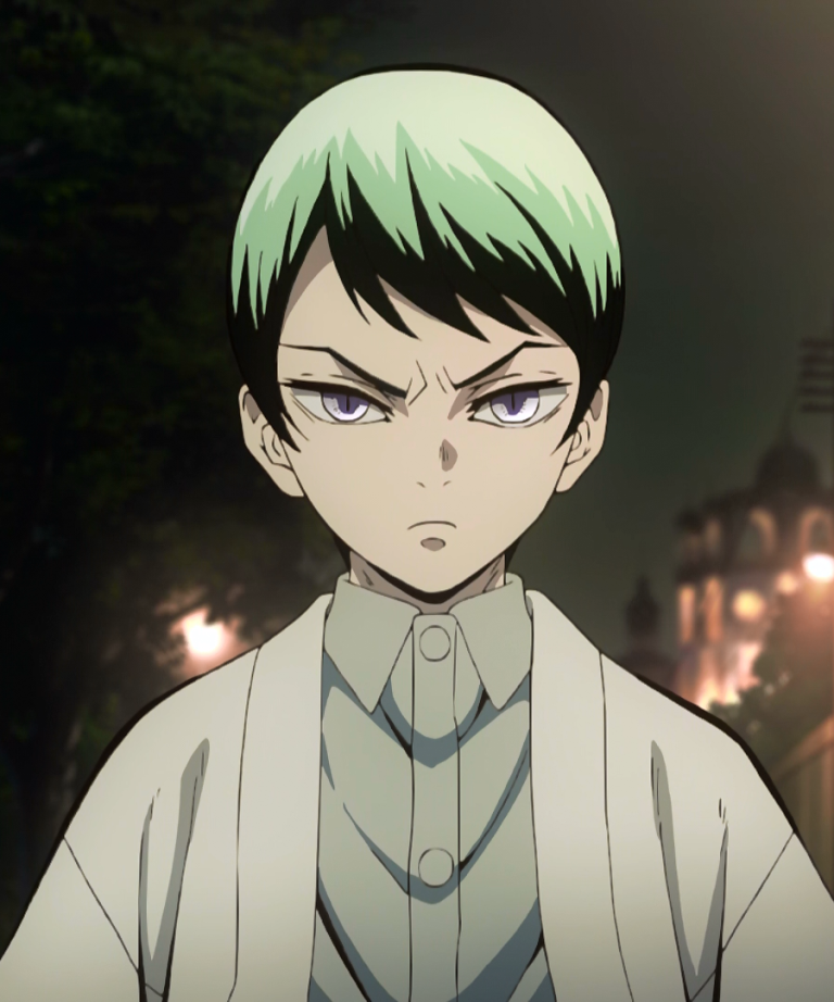 Yoshiro : Le personnage clé dans Demon Slayer | Demon Slayer