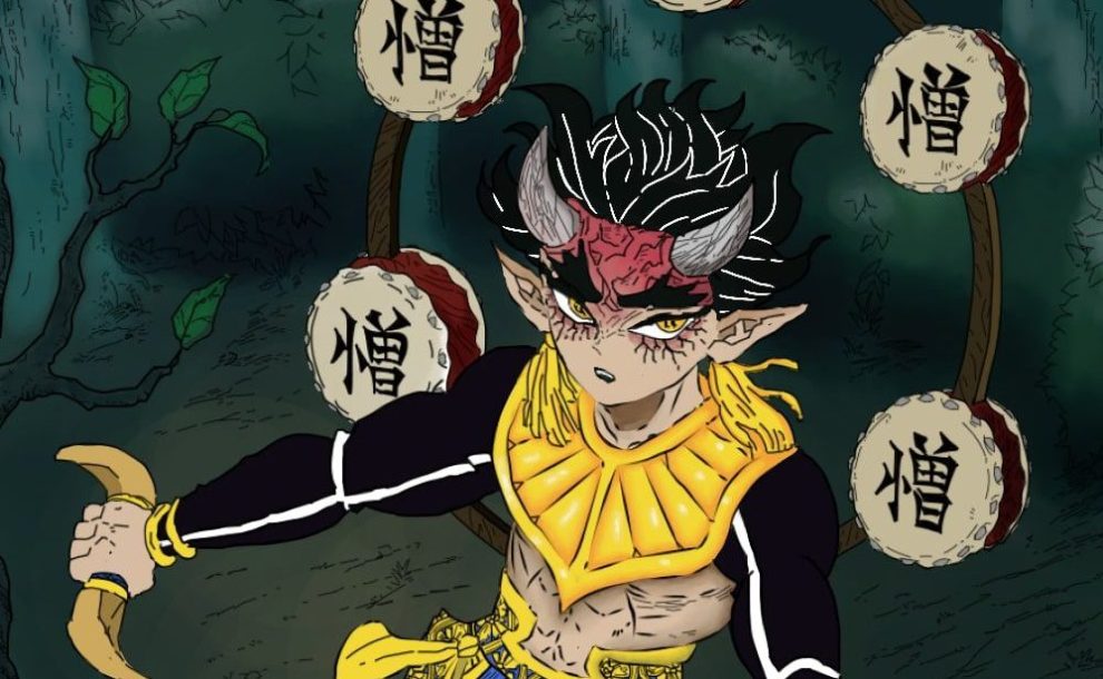 Hantengu: Le Portrait de la Lâcheté et de la Manipulation | Demon Slayer